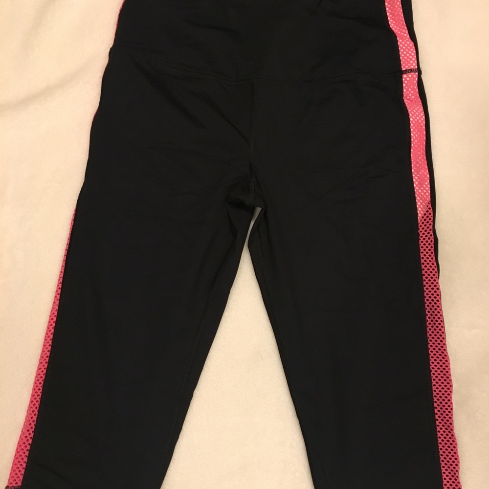 Victoria Secret Knockout Crop (Vsx Sport) - Gem